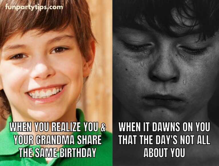 5 Simple Reasons to Have Your Birthday Before (Or After) Your Actual ...