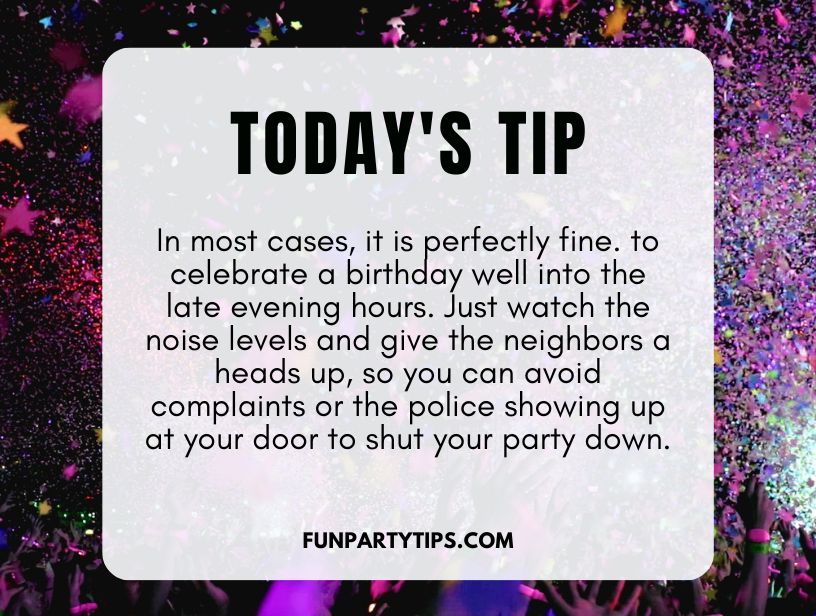 5 Simple Reasons to Have Your Birthday Before (Or After) Your Actual ...