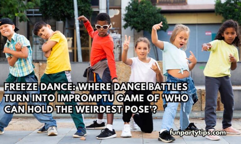 101 Epic Party Game Ideas to Energize Any Gathering (Easy & Fun) | Fun ...