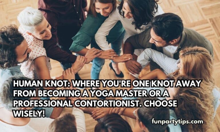 101 Epic Party Game Ideas to Energize Any Gathering (Easy & Fun) | Fun ...