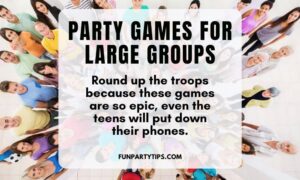 101 Epic Party Game Ideas to Energize Any Gathering (Easy & Fun) | Fun ...