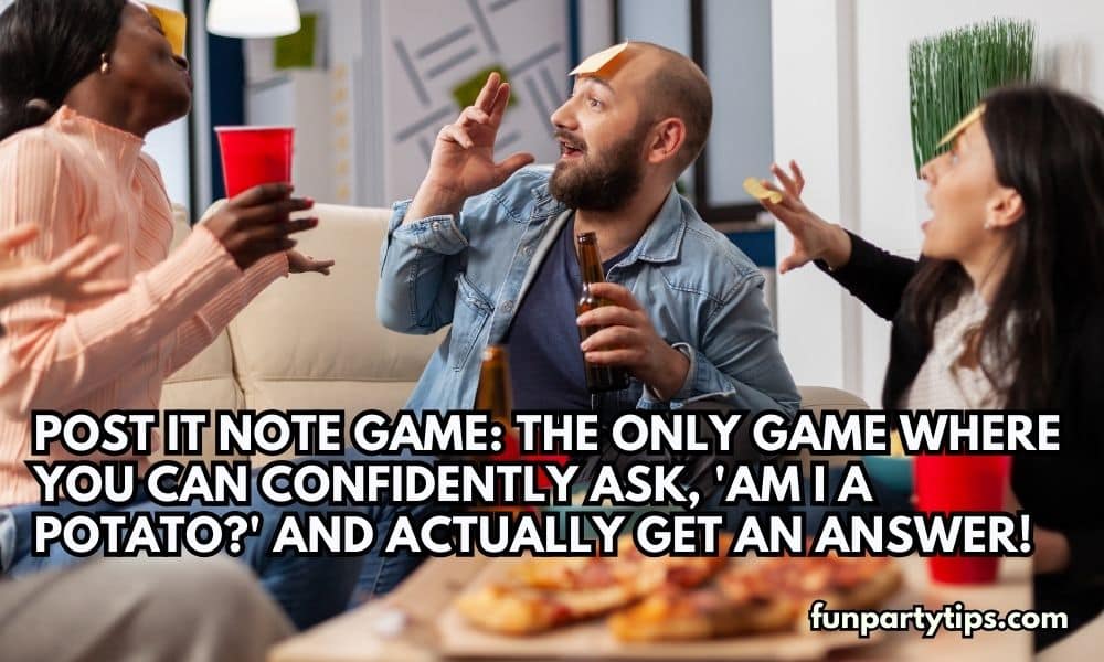 101 Epic Party Game Ideas to Energize Any Gathering (Easy & Fun) | Fun ...