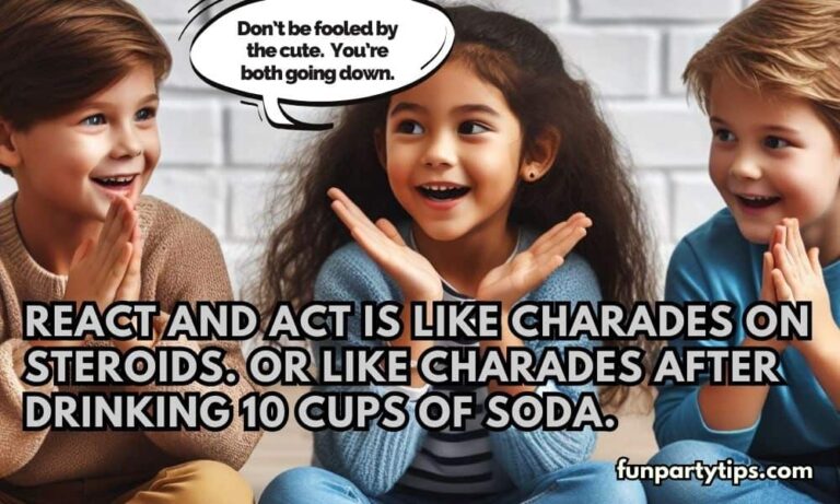 101 Epic Party Game Ideas to Energize Any Gathering (Easy & Fun) | Fun ...