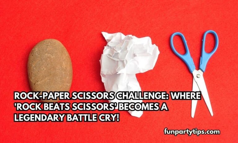 101 Epic Party Game Ideas to Energize Any Gathering (Easy & Fun) | Fun ...