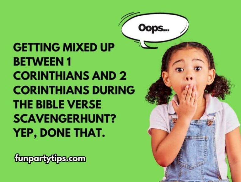 9 Best Church Scavenger Hunt Ideas for Fun Fellowship | Fun Party Tips