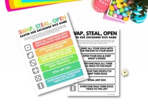 30 Hilarious Easter Game Ideas for Adults (Unleash the Fun) | Fun Party ...