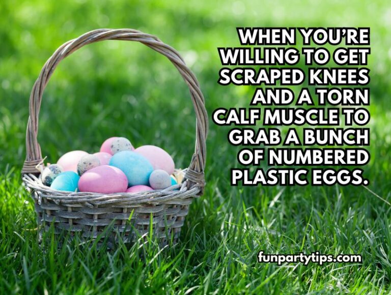 30 Hilarious Easter Game Ideas for Adults (Unleash the Fun) | Fun Party ...