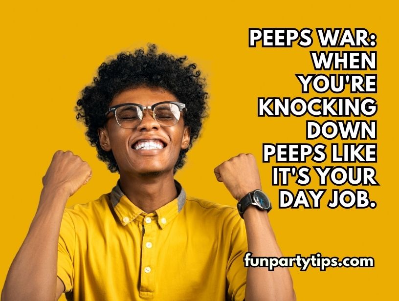 40 Awesome Minute to Win it Easter Game Ideas You Need Now | Fun Party Tips