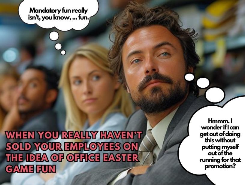 10 Fun Office Easter Games and Activities Your Staff Will Love | Fun ...