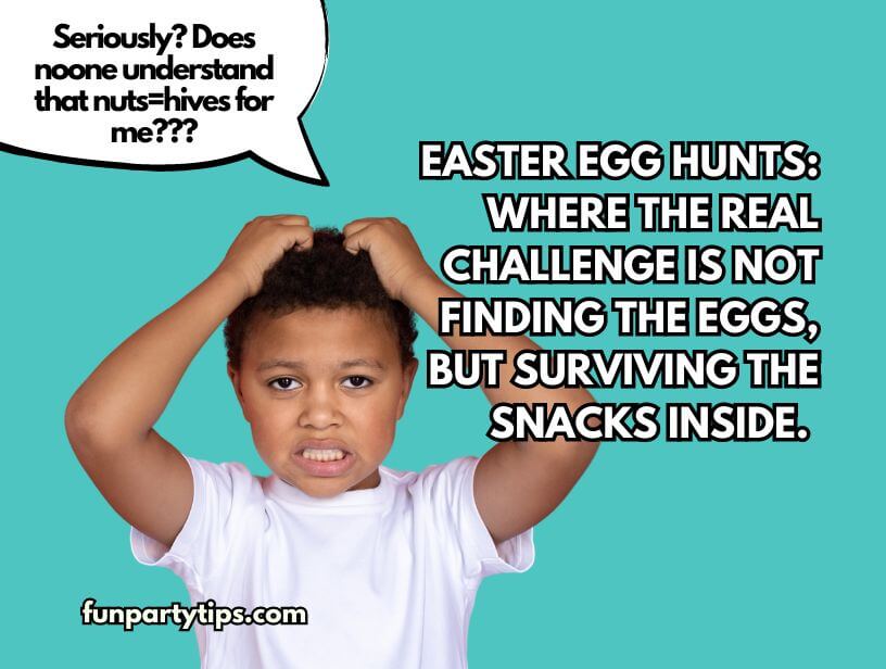 10 Easter Egg Hunt Safety Tips You Can't Afford To Miss | Fun Party Tips