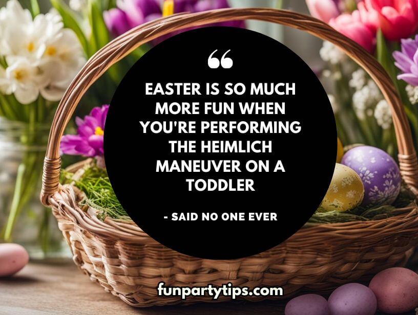 10 Easter Egg Hunt Safety Tips You Can't Afford To Miss | Fun Party Tips