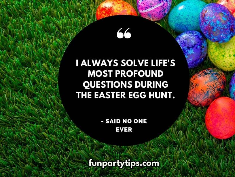 120+ Springtastic Easter Icebreaker Questions for Your Next Gathering ...