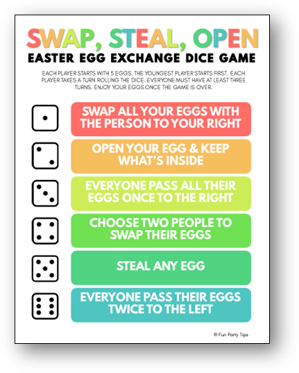 125 Super Fun Easter Riddles for Kids (Answers Included) | Fun Party Tips