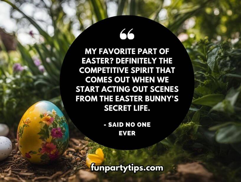 10 Fun Easter Icebreaker Games to Get Rid of Party Awkwardness | Fun ...