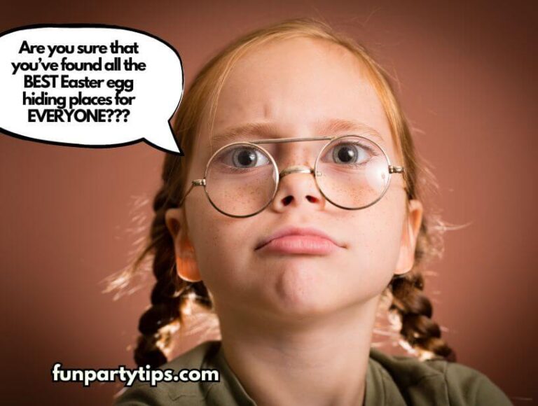 The Ultimate Guide to Places to Hide Easter Eggs for Easter Egg Hunts ...