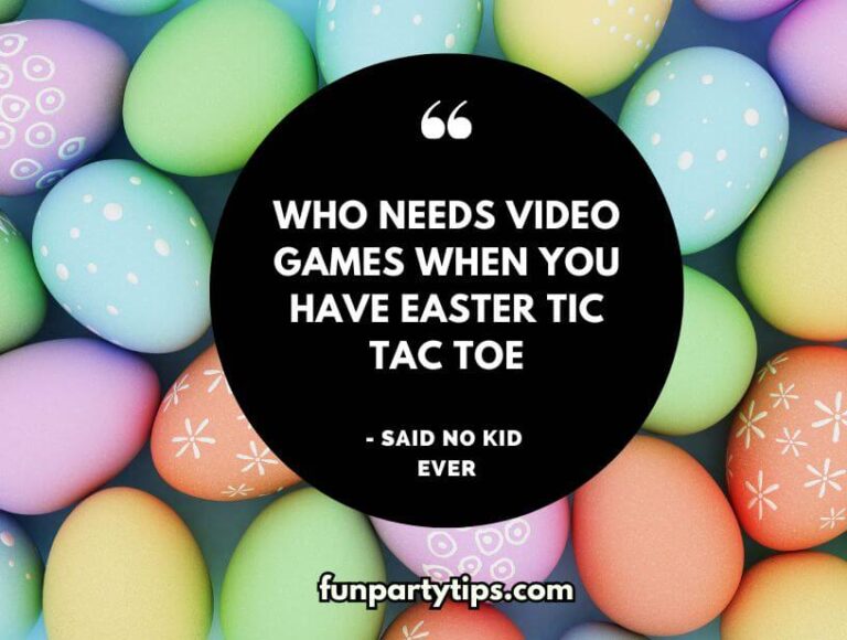 9 Awesome Easter Games with Cups (Fun for All Ages!) | Fun Party Tips