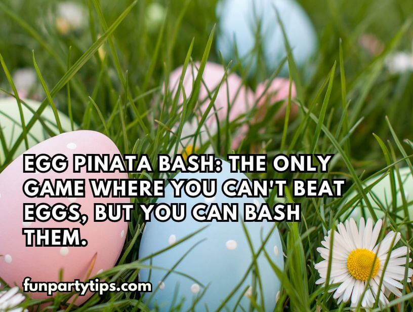 10 Hilarious Easter Egg Games You Can Play With Raw Eggs | Fun Party Tips