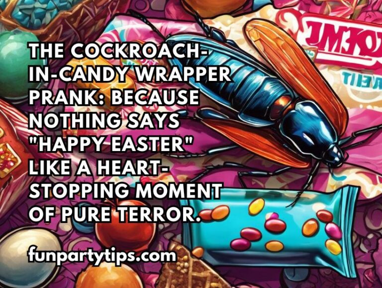 10 Crazy Easter Egg Pranks to Play for Adults You've Gotta Try | Fun ...