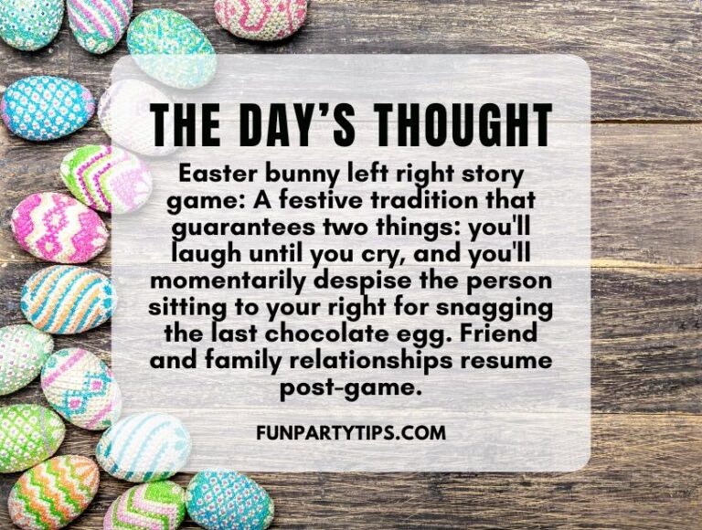 Who Else Wants a Fun Easter Bunny Left Right Story Game? (Printable ...