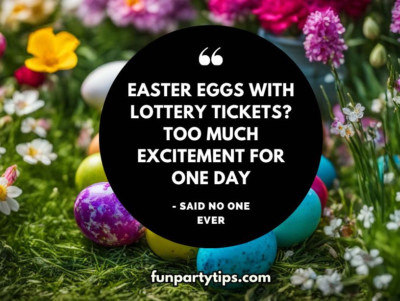 20 Adult Easter Egg Filler Ideas for the Ultimate Easter Egg Hunt | Fun ...