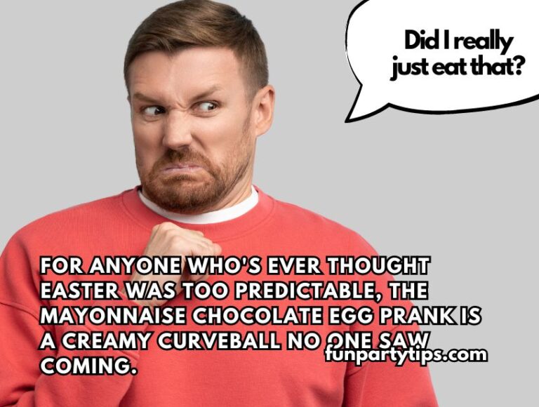 10 Crazy Easter Egg Pranks to Play for Adults You've Gotta Try | Fun ...