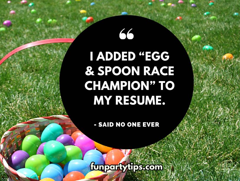 Egg & Spoon Race 101: Master the Classic & Try These Fun Twists | Fun ...