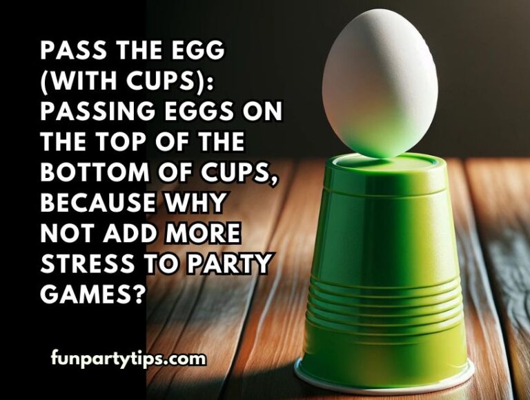 20 Must-Try Plastic Easter Egg Game Ideas for All Ages | Fun Party Tips