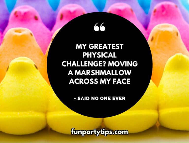 15+ Hilarious Peeps Games Your Family and Friends Will Love | Fun Party ...