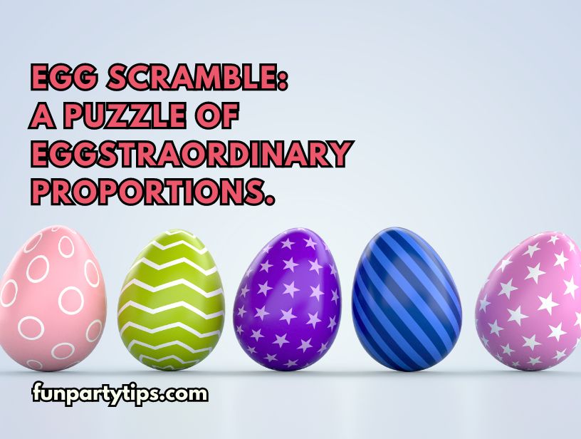 20 Best Easter Games for Large Groups (A New Spin on Fun) | Fun Party Tips