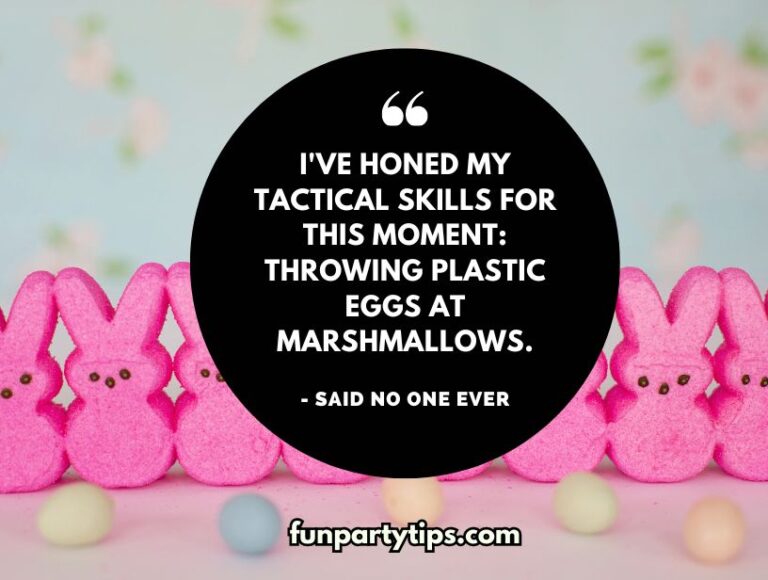 15+ Hilarious Peeps Games Your Family and Friends Will Love | Fun Party ...