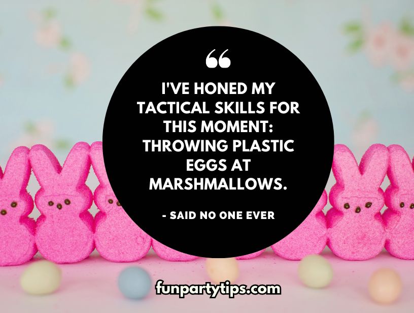 15+ Hilarious Peeps Games Your Family and Friends Will Love | Fun Party ...