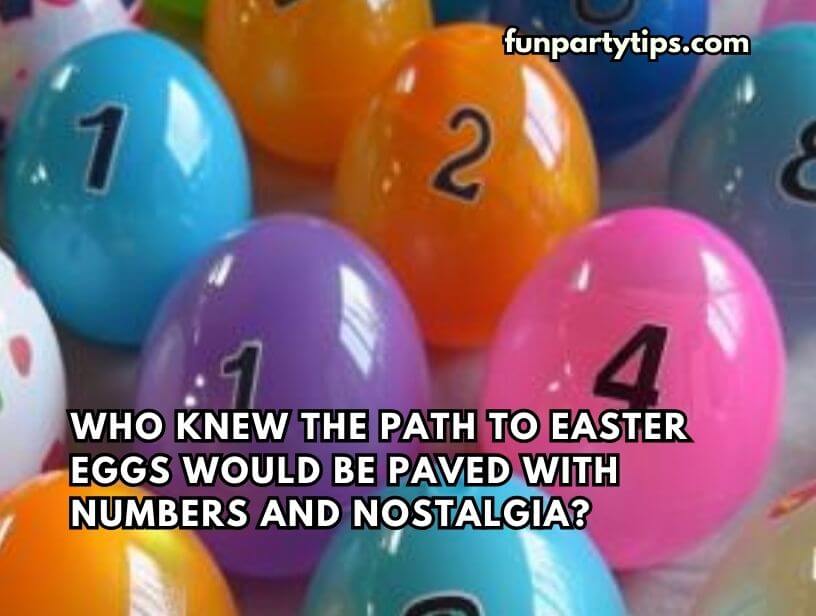 5 Fun, Senior-Friendly Easter Egg Hunt Ideas You Need Now | Fun Party Tips