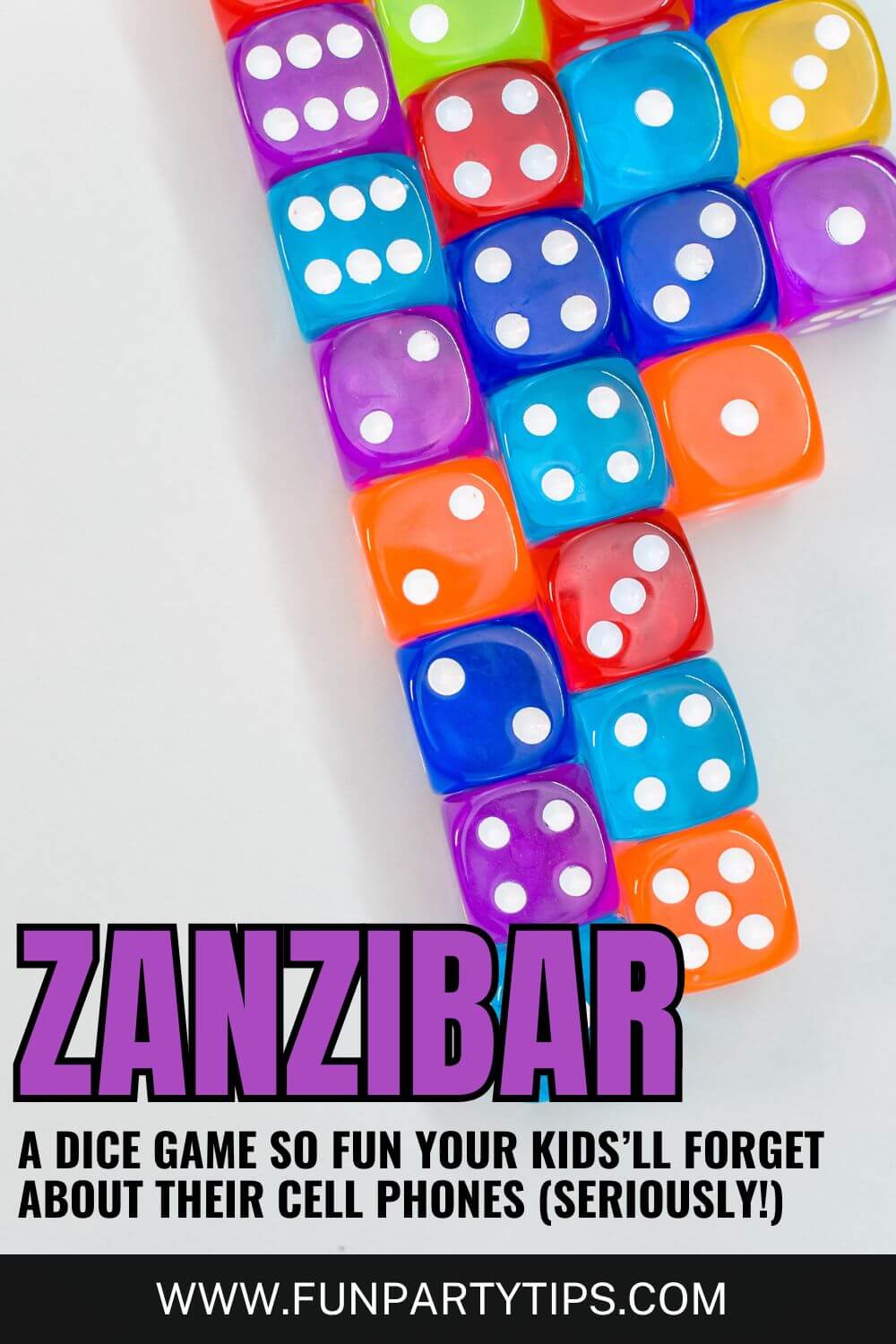 Zanzibar Dice Game (Fast-Paced Fun for the Ultimate Game Night) | Fun ...