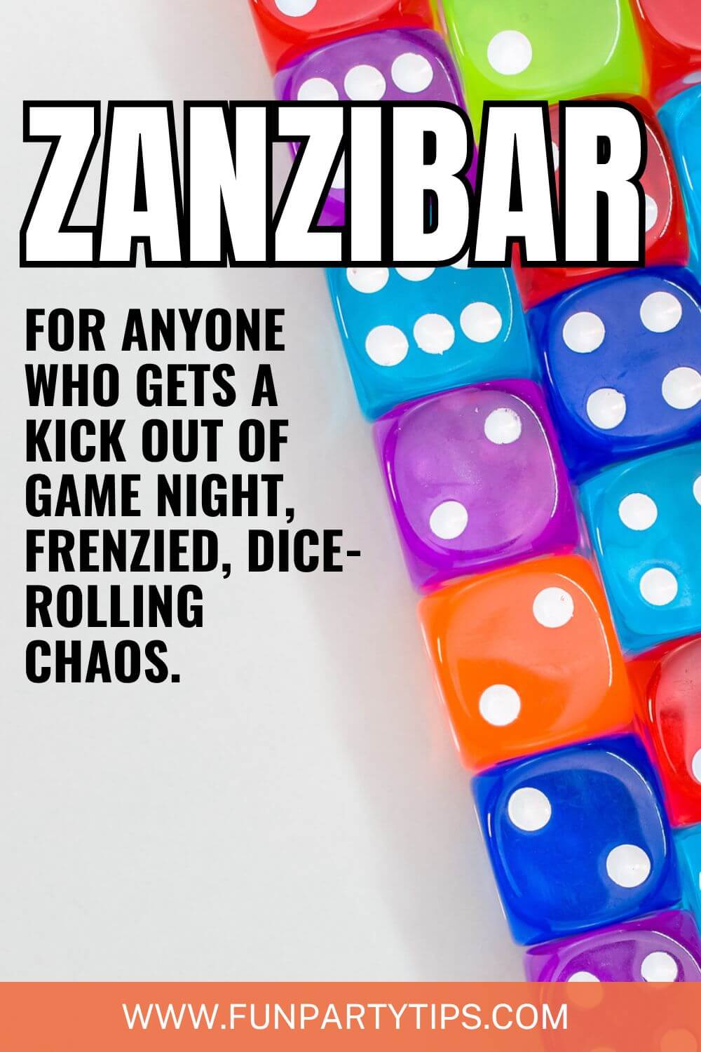 Zanzibar Dice Game (Fast-Paced Fun for the Ultimate Game Night) | Fun ...