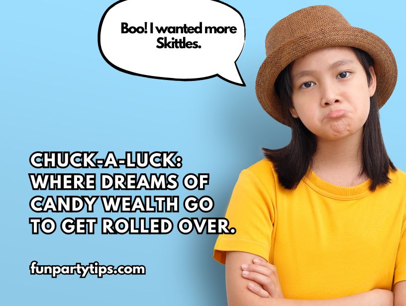 Chuck-a-Luck Dice Game: Game Night Fun for All Ages | Fun Party Tips