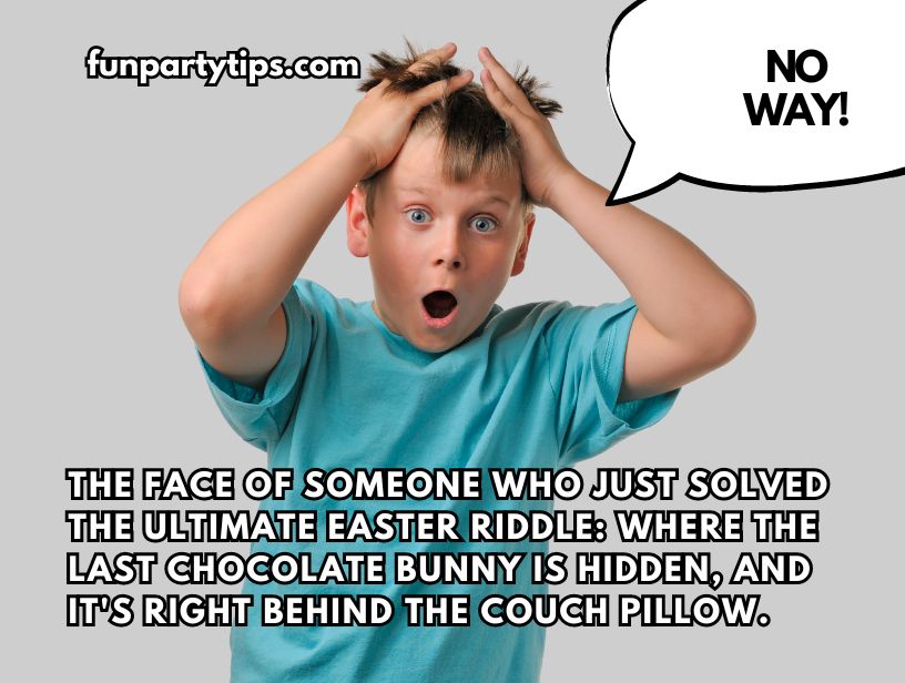 125 Super Fun Easter Riddles for Kids (Answers Included) | Fun Party Tips