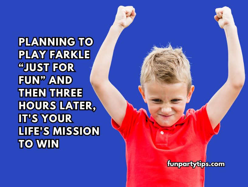 Farkle: How To's for a FUN, EPIC Game Night (FREE Printable) | Fun ...