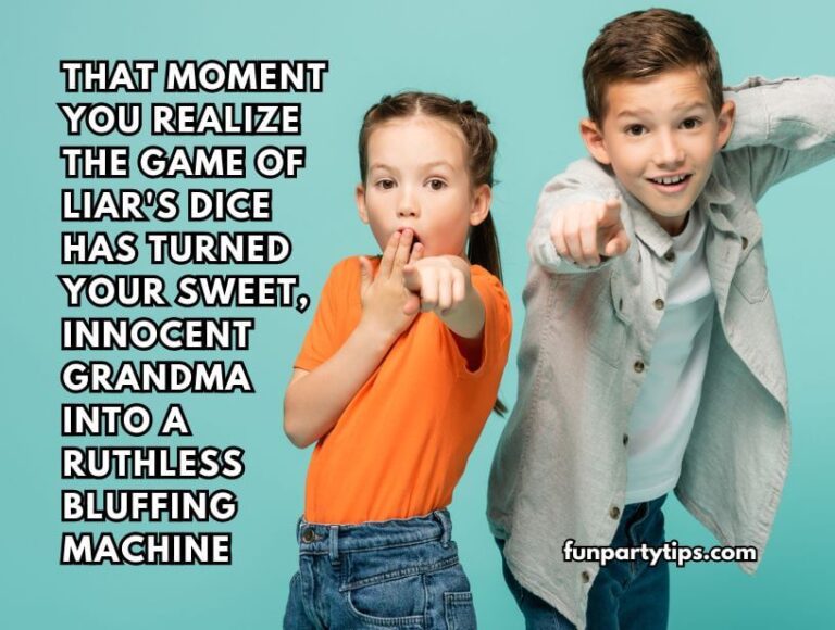 Zilch: Roll the Dice, Push Your Luck, Score Big or Go Home | Fun Party Tips