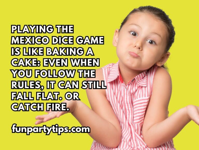 How to Play the Mexico Dice Game (Simple Family Fun & Strategy) | Fun ...