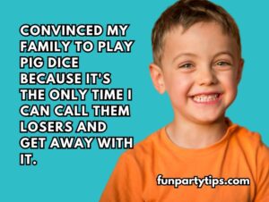 Pig Dice Game: Rules, Tips, and Twists (Unlock the Fun) | Fun Party Tips