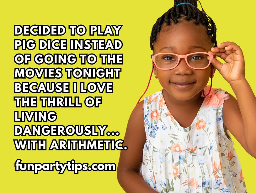 Pig Dice Game: Rules, Tips, and Twists (Unlock the Fun) | Fun Party Tips