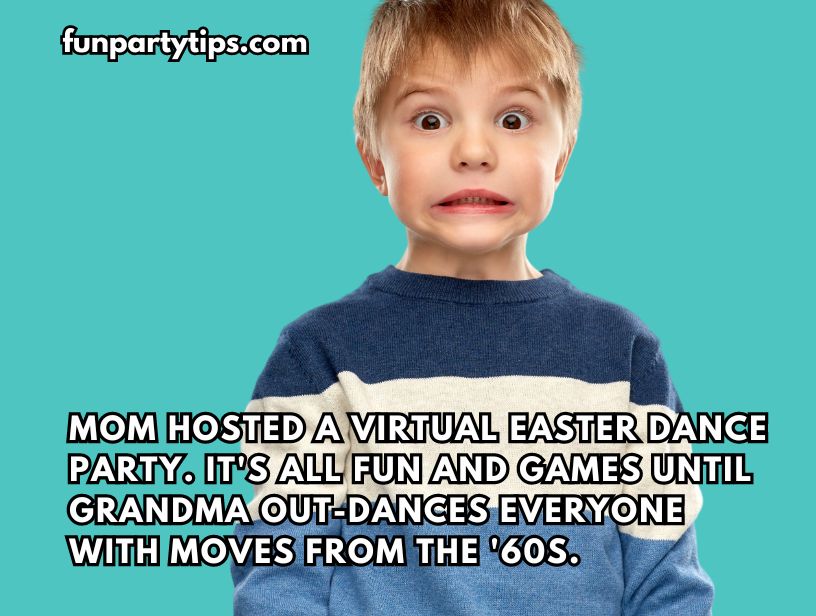 17 Virtual Easter Games and Activities for Non-Stop Fun | Fun Party Tips