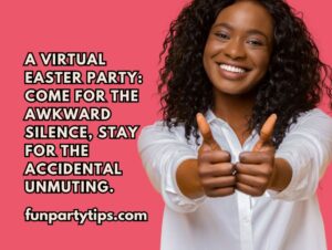 17 Virtual Easter Games and Activities for Non-Stop Fun | Fun Party Tips