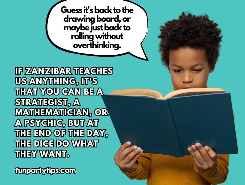 Zanzibar Dice Game (Fast-Paced Fun for the Ultimate Game Night) | Fun ...
