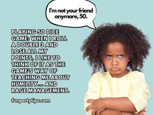 50 Dice Game: A Simple, Yet Addictive Game Night Gem | Fun Party Tips