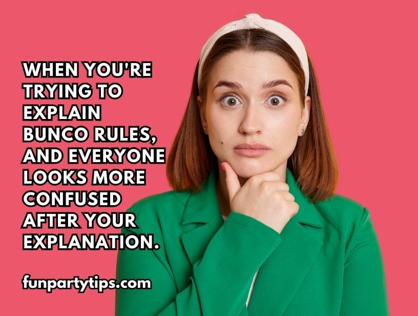 Bunco: A Fun, Simple Dice Game for Large Groups of People | Fun Party Tips