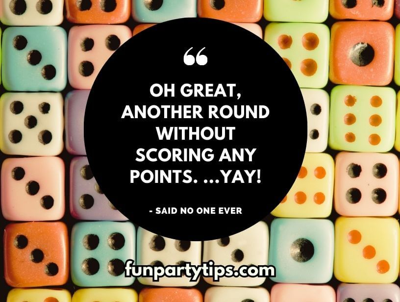 Bunco: A Fun, Simple Dice Game for Large Groups of People | Fun Party Tips