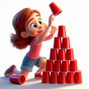 50 Hilarious Minute to Win It Games for Large Group Fun | Fun Party Tips