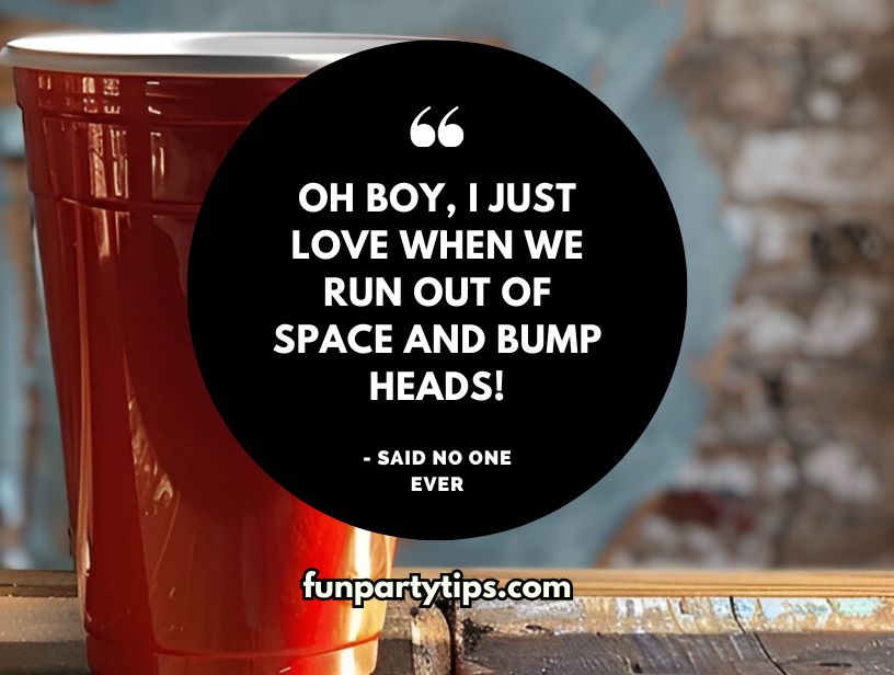Head, Shoulders, Knee, Cup Frenzy (Big Fun for Big Groups) | Fun Party Tips
