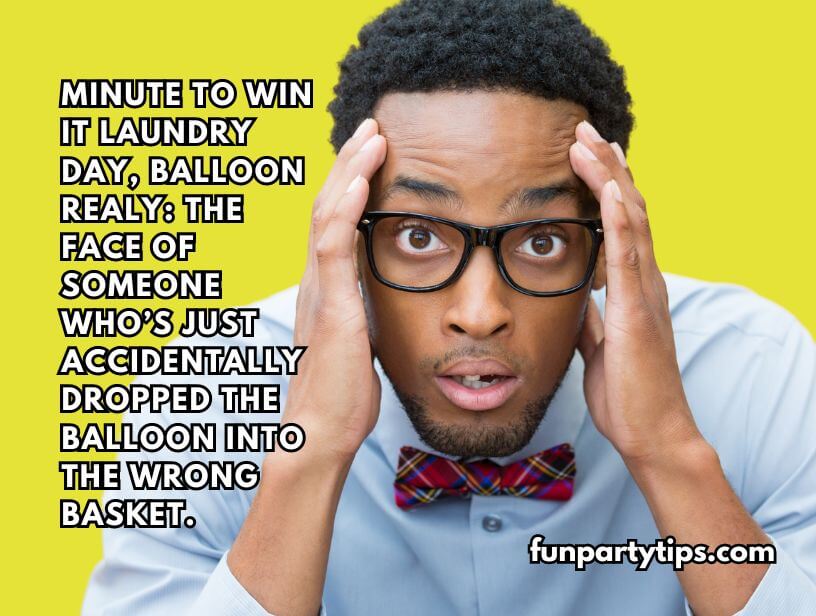 9 Outrageously Fun Minute to Win It Balloon Games | Fun Party Tips